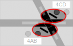 Double Slip Switch - SignalWiki